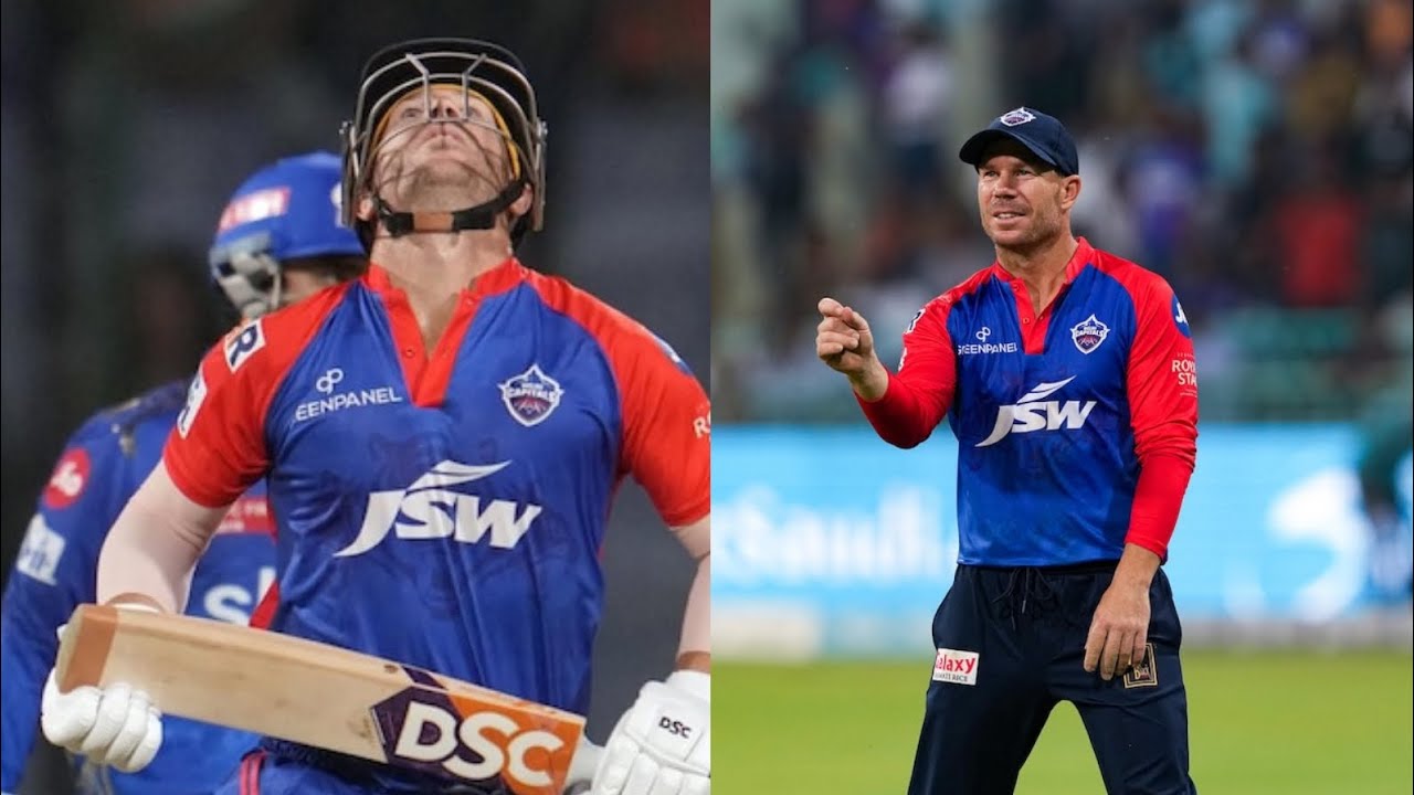 DELHI CAPITALS RECORD IN IPL - YouTube