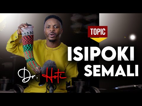 ISIPOKI SEMALI  |  Dr Hoti