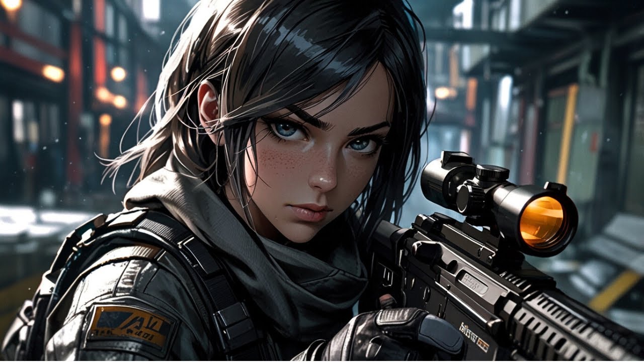 Critical Mission | Intense Cinematic Electronic Music for Tactical ...
