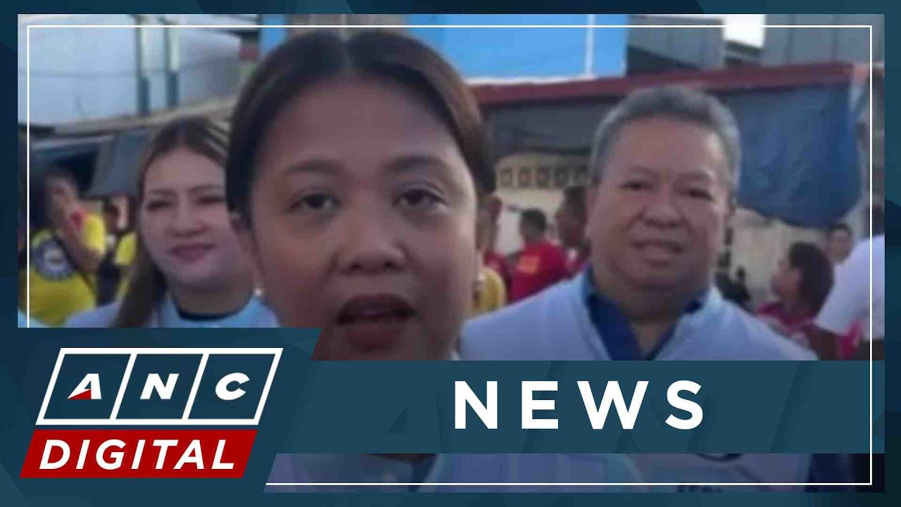 Senator Binay kicks off campaign for Makati mayor; says open to ...