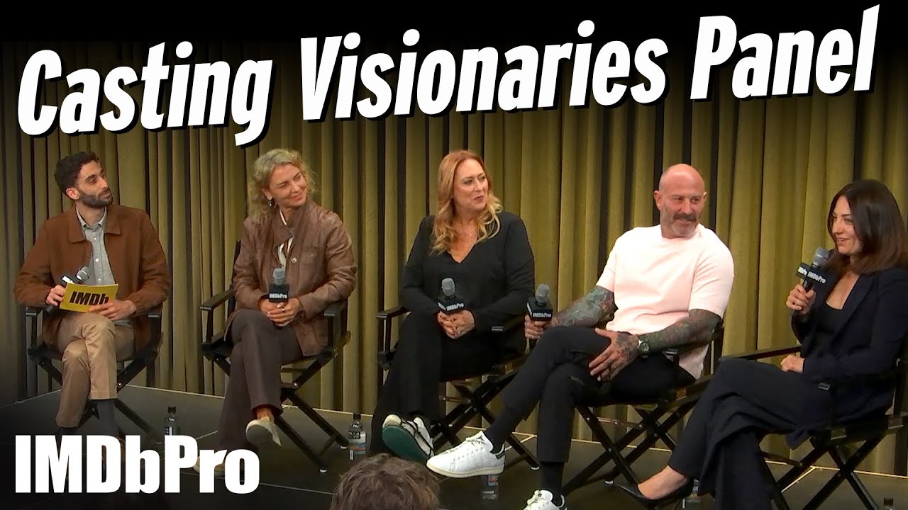 Top CASTING DIRECTORS Share Talent Discovery Stories & Strategies for ...