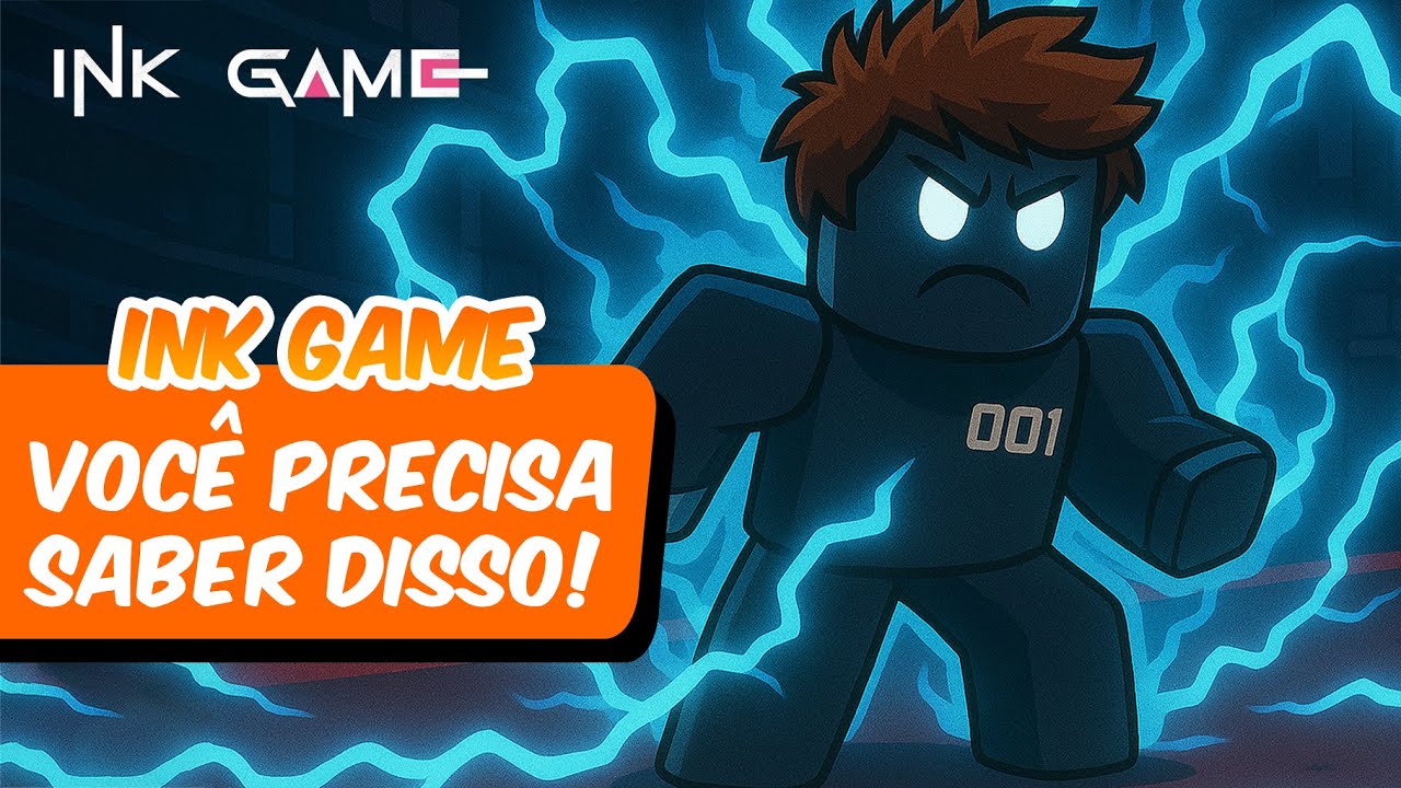 INK GAME: GUIA sobre as MELHORES habilidades e como conseguir POWER ...