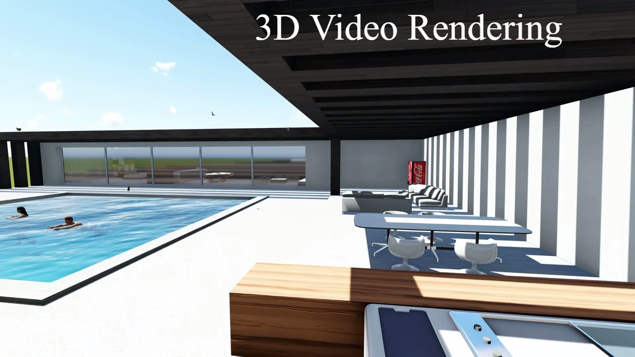 3D Video Rendering - YouTube