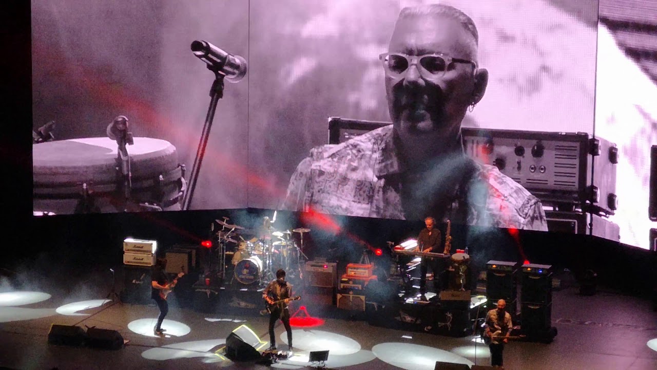 Te Estoy Mirando - Caifanes - Auditorio Nacional - 30 años - 4k - YouTube