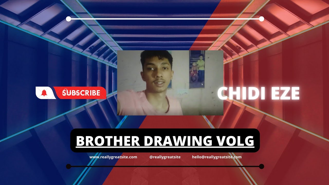 brother drawing volg - YouTube