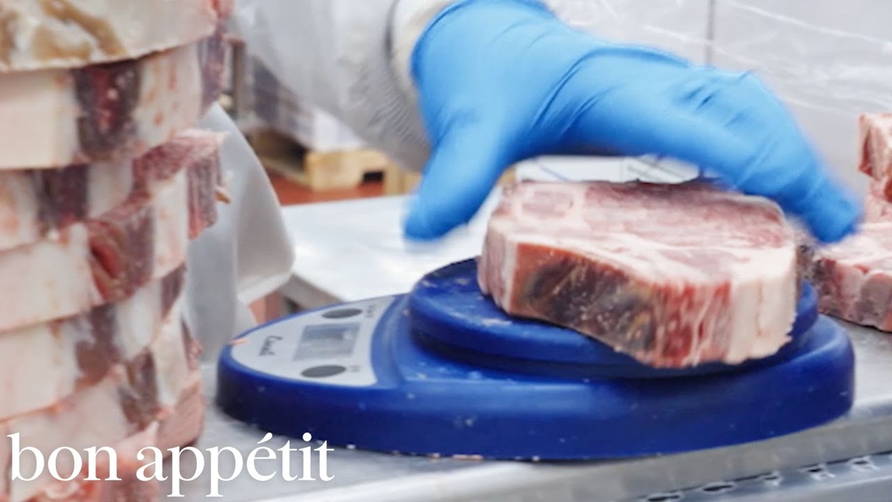How America's Largest Butcher Prevents Injuries - YouTube