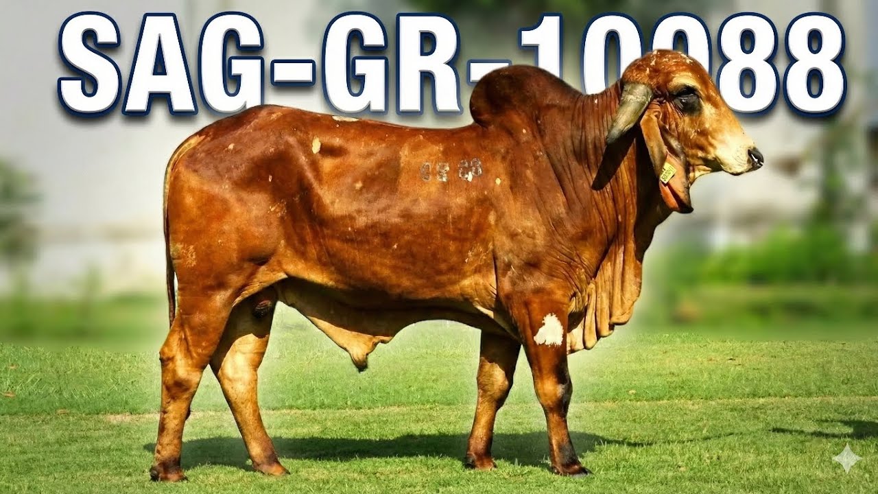 SAG-GR-10088 Gir Bull Result | SAG | Gir - YouTube