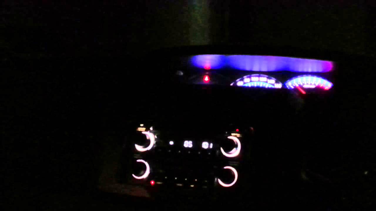 CAR hi-fi sound monitor cdt-400 + dta-500 test - YouTube