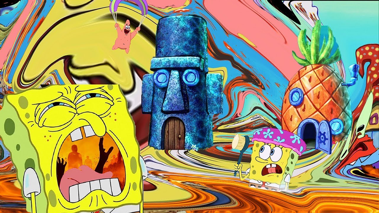 Spinge Binge has a normal day YTP - YouTube