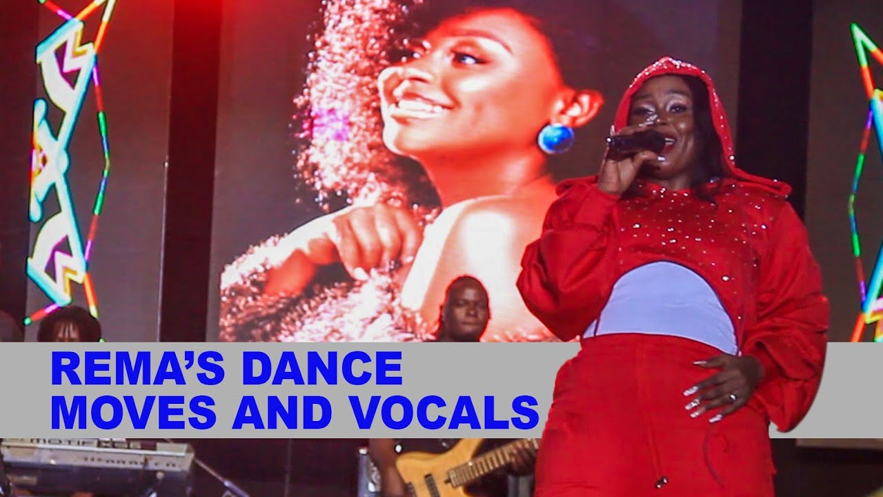 See how Rema Namakula ended Melodies of Love 💕 concert in Masaka. Her ...