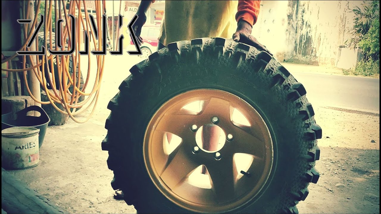 KEDATANGAN BAN KOMODO EXTREME - YouTube