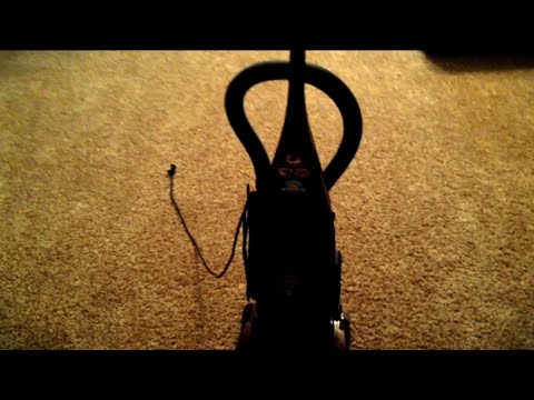 the ghost of the Bissell vacuum!!!! - YouTube