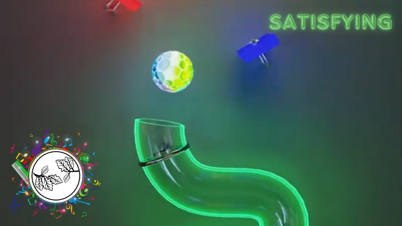 Music Ball Magic: Colorful 3D Ball ( Guess this song? Marble Music ...