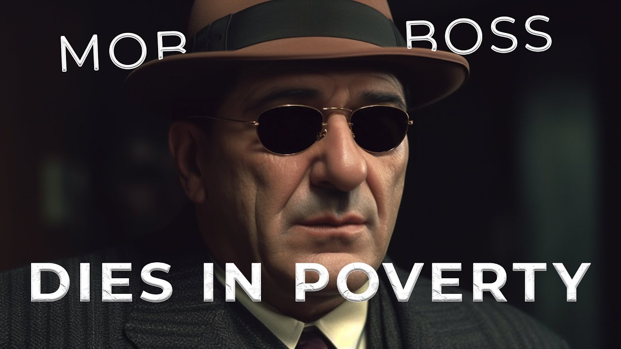 Bugs Moran mob boss dies in poverty - YouTube