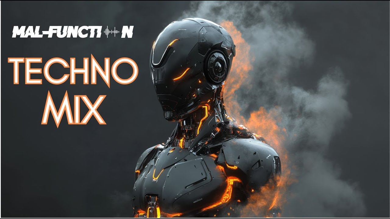TECHNO MIX - With Jake Duval Week:17 - TECHNO MUSIC 2025 - YouTube