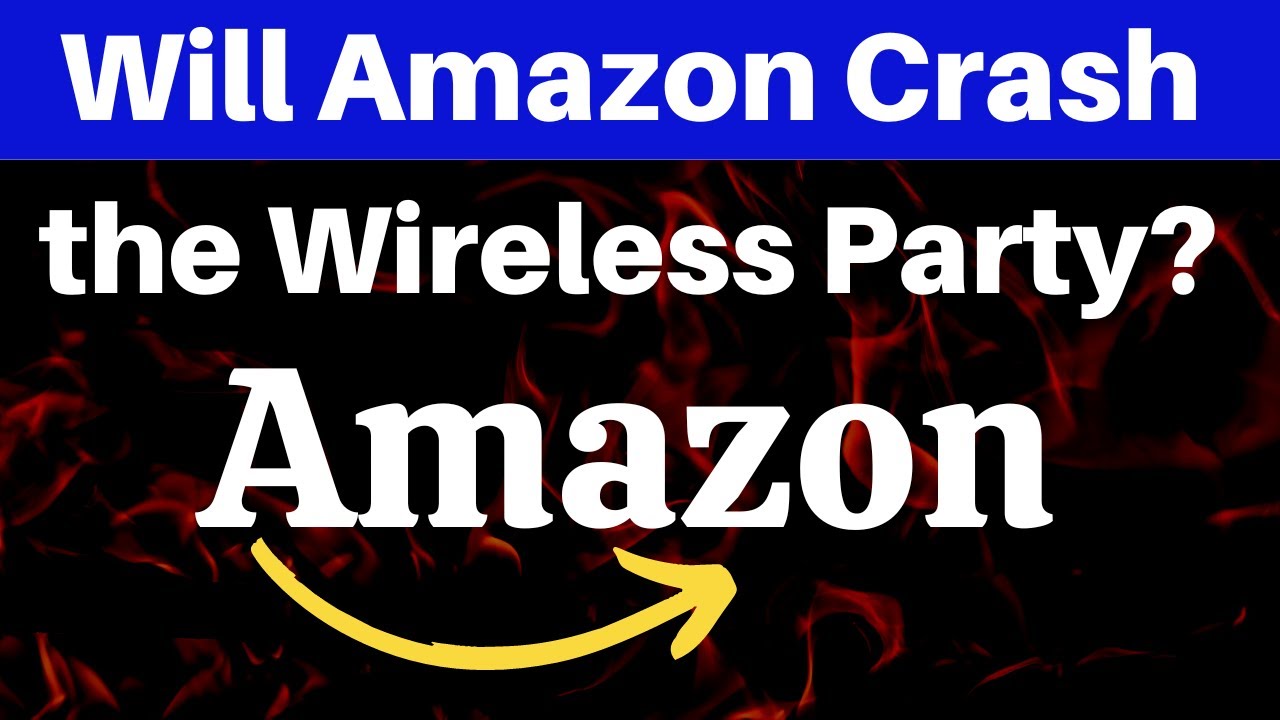 Will Amazon Crash the Wireless Party? - YouTube