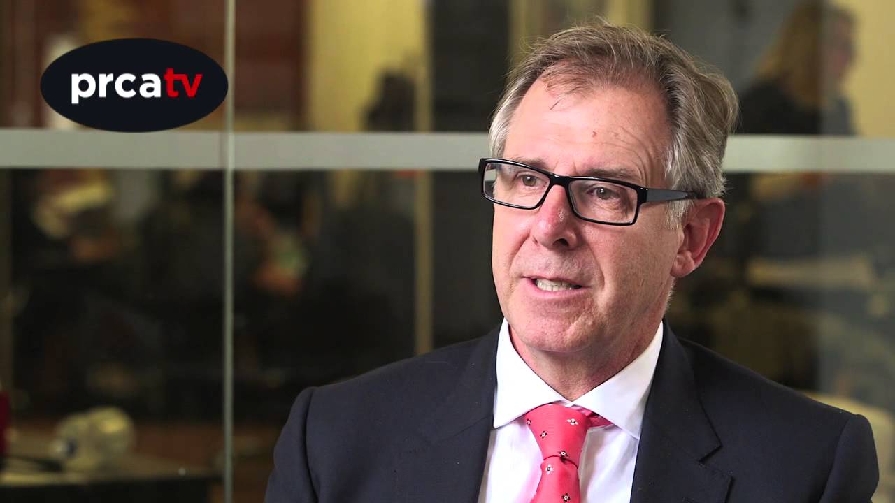 Dr Martin Godfrey talks about pharmaceutical communications - YouTube