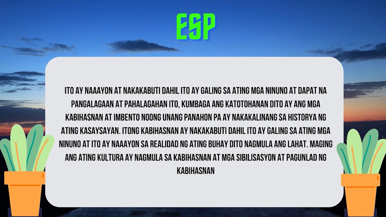 Group 3 Integrative Performance Task - YouTube