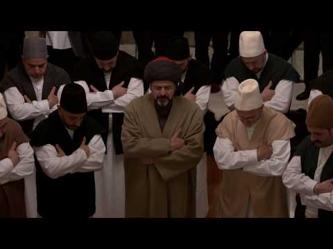 Rast Kelime-i Tevhid Zikri | İDTMAUT | Tasavvuf, İrfan ve Meydan Meşkleri Bölümü
