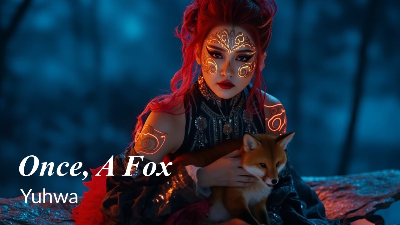 Yuhwa (여화) Once, A Fox | AI K-pop Gumiho Demon Queen (Official MV ...