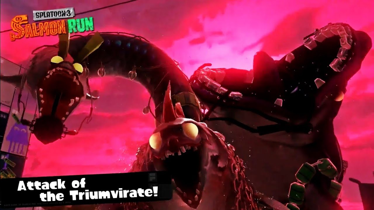 BIG BIG Run (Splatoon 3) - YouTube