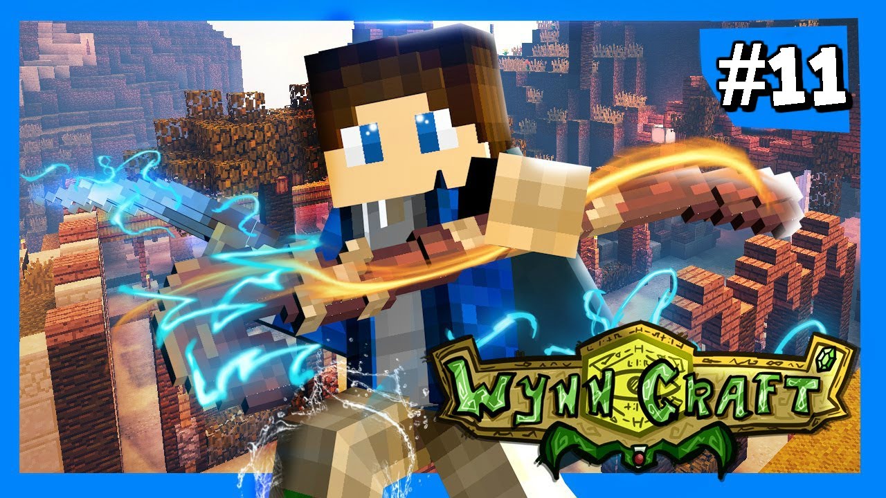 Wynncraft | Ep 11 - POTION MAKING QUEST! - YouTube