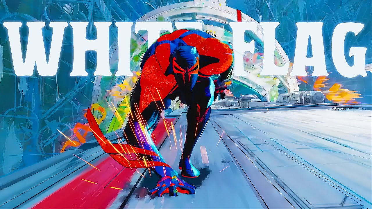 White Flag | Spider-Verse - YouTube