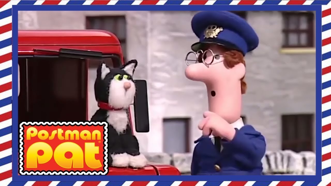 1 HOUR COMPILATION | Postman Pat | Postman Pat Full Episodes | Kids ...