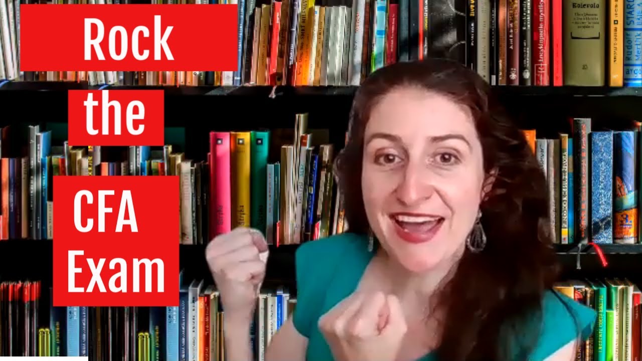 CFA Level Three Exam: Best Way to Study GIPS and Ethics - YouTube