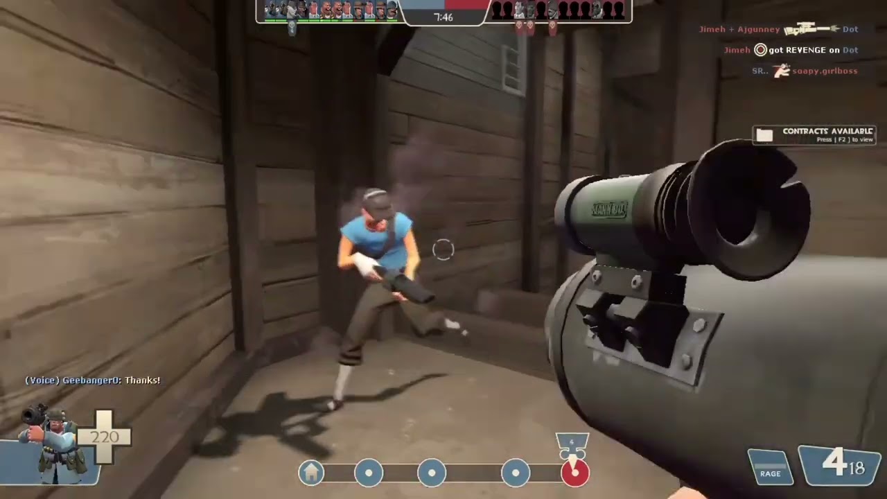 The Best Melee Weapon In The Game - YouTube