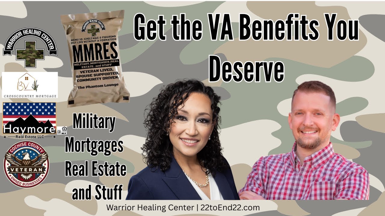 Helping Veterans Navigate VA Benefits with Michael Zehr - YouTube