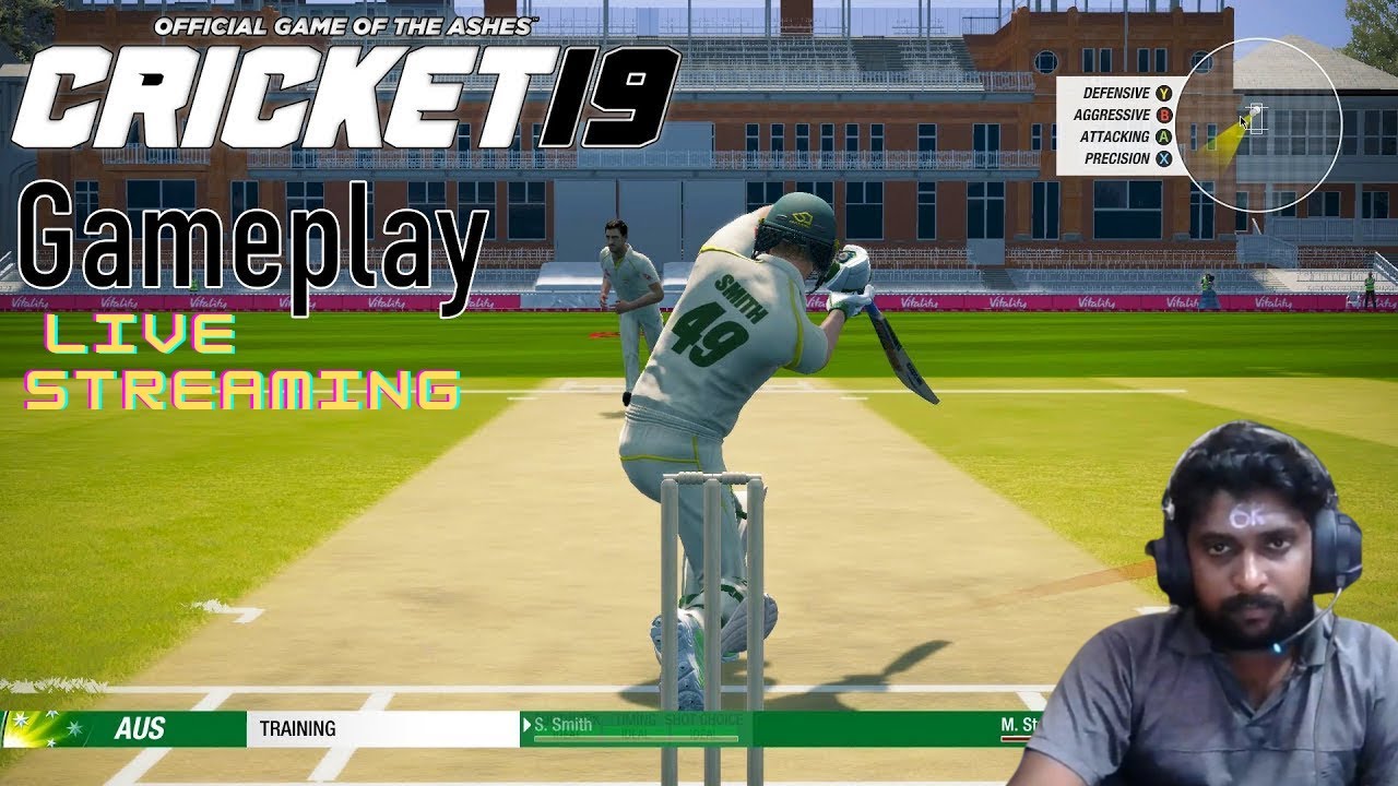 CRICKET-019 LIVE STREAMING WITH CROSSBOWPSK. full screen live . MAY-29 ...