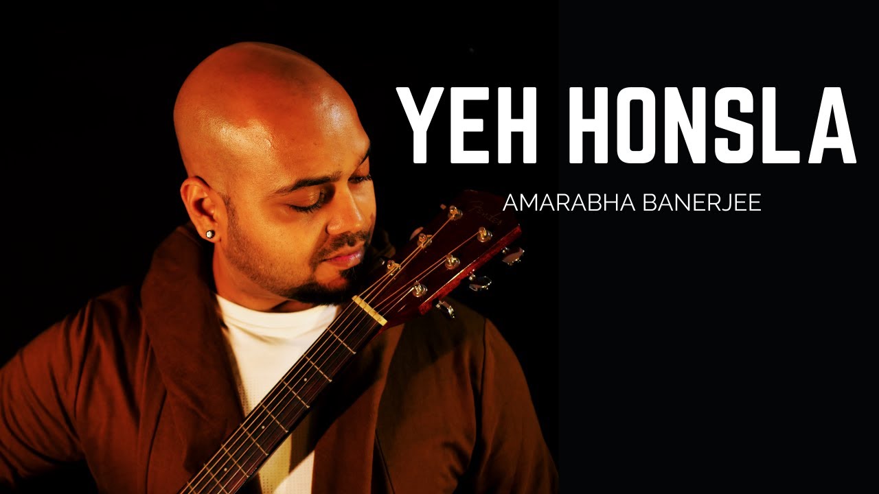 Yeh Honsla Song | Ye Honsla Music Video | Ye Honsla Shafqat Amanat Ali ...