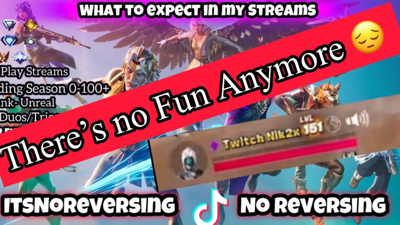 There's no fun anymore... (2024) - YouTube