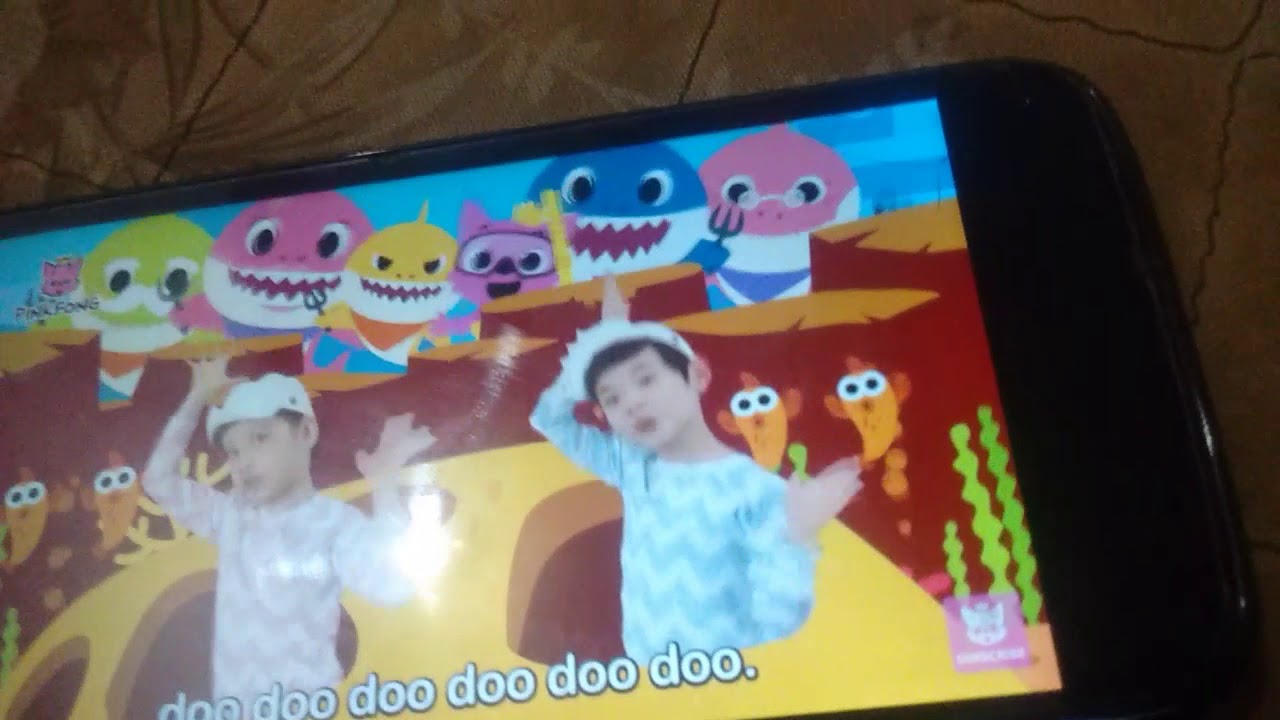 Baby shark fast 1.25 1.5 2x - YouTube