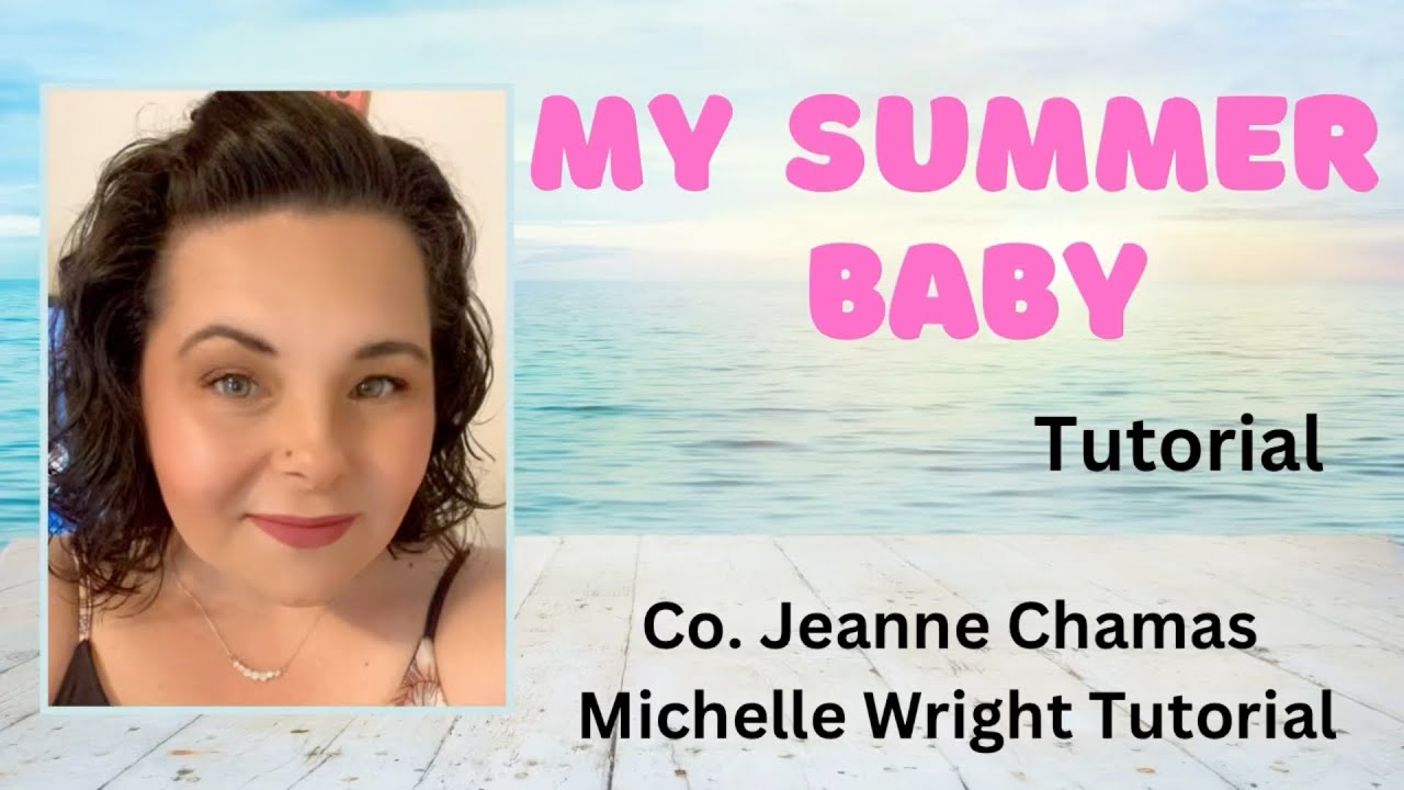 My summer baby line dance tutorial beginner choreography by. Jeanne ...