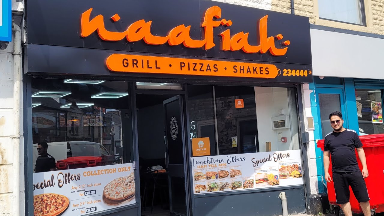 Taste Authentic Cuisine! | Naafiah Grilled Food | Accrington England ...