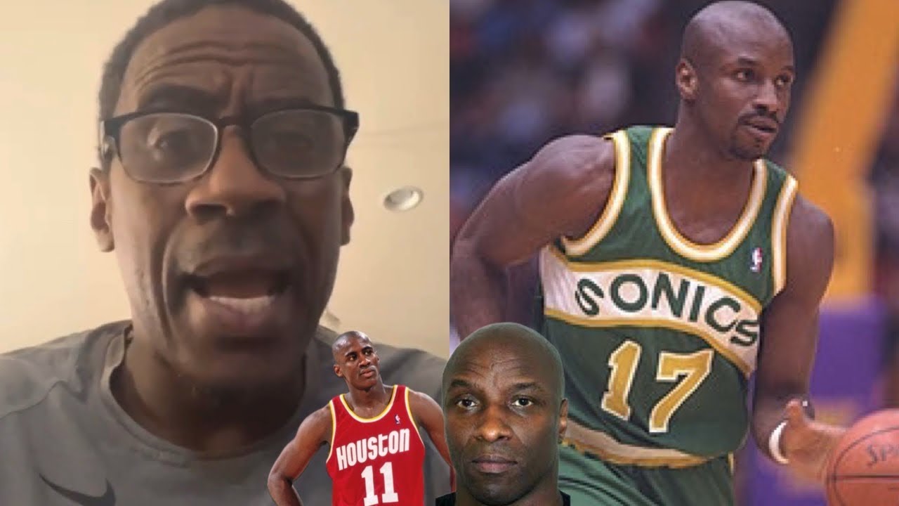 NBA Legend Vernon Maxwell GOES OFF On Player For TAKING HIS MONEY ...