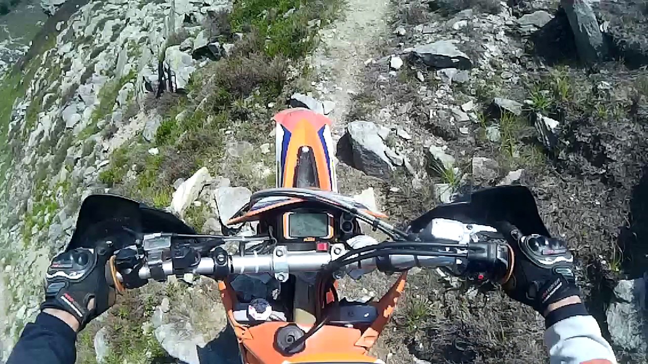 Vran kamen-dernećište staza - YouTube