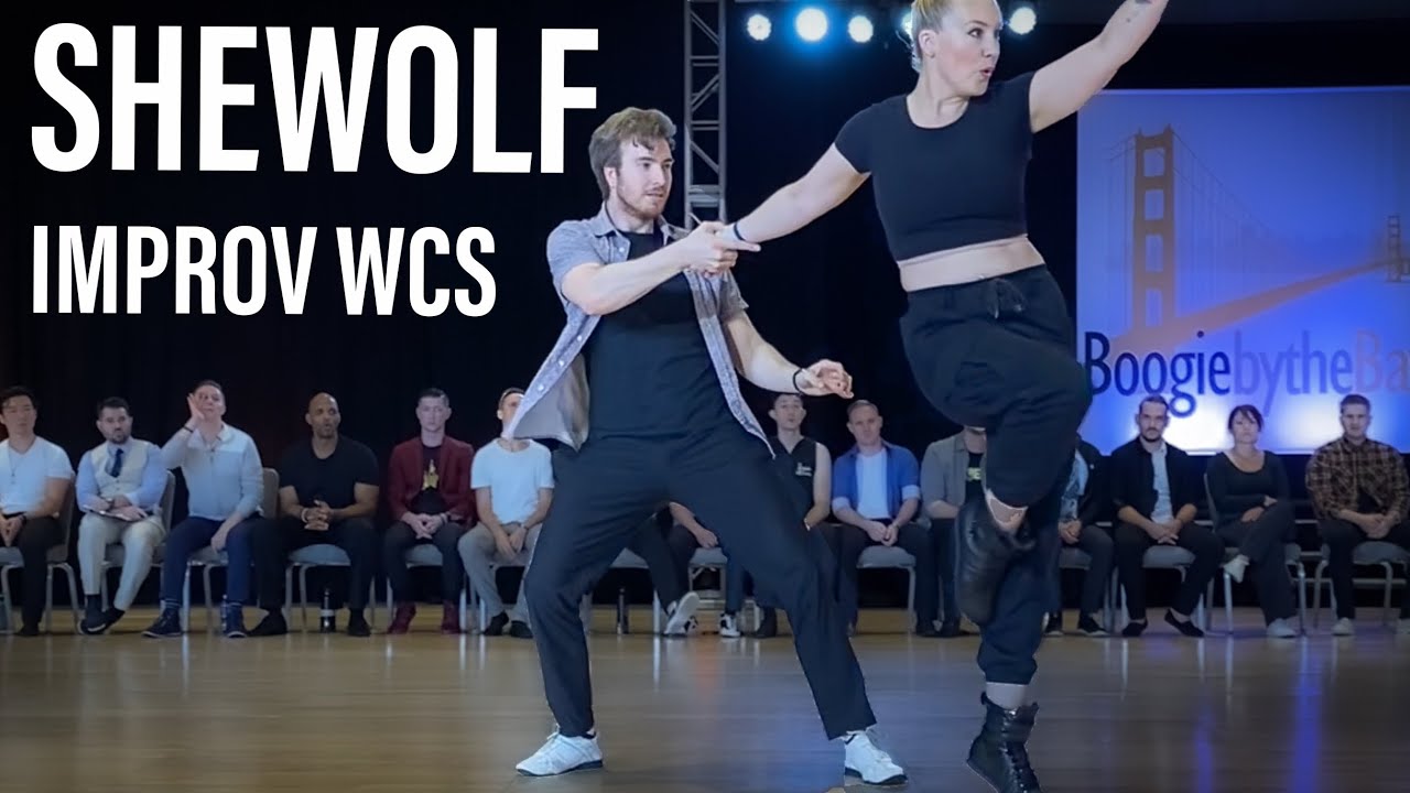 Keerigan Rudd & Emily Schubert | 5th Place | Advanced JnJ Finals ...