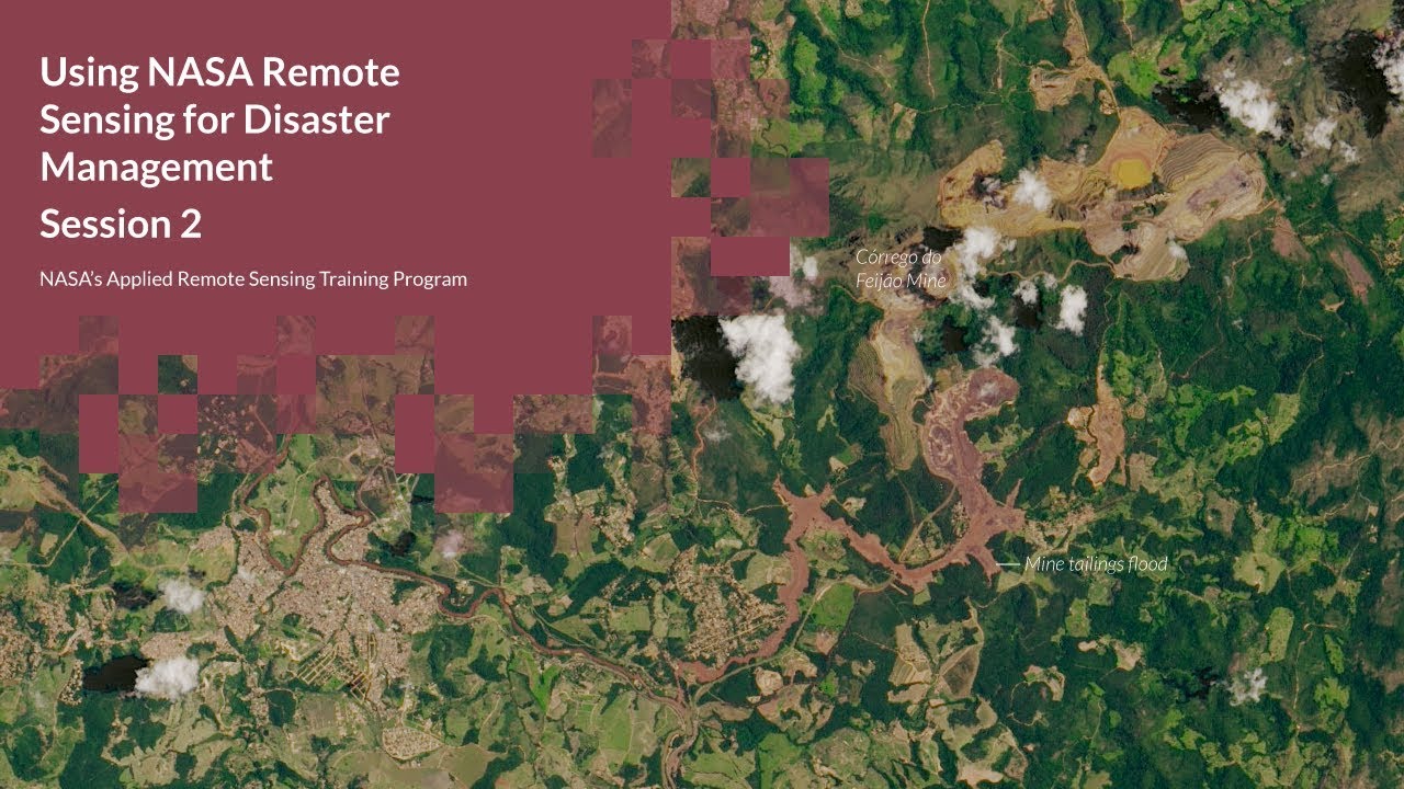 Remote Sensing Nasa