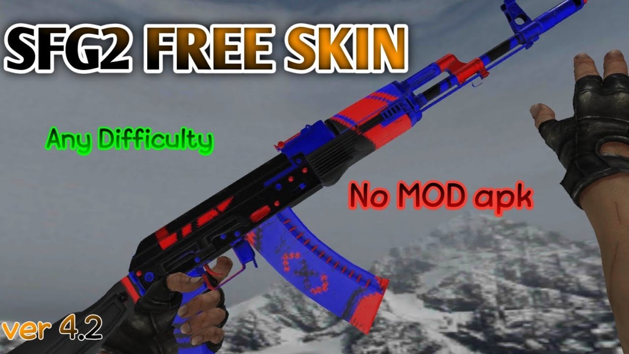 Special Forces Group 2 Free Skin Ver 4.2| 2022 - YouTube