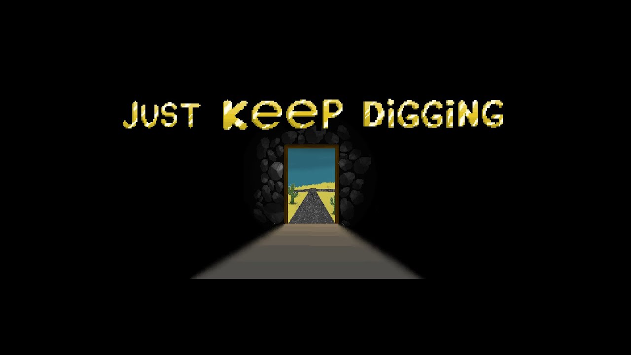 Just Keep Digging - Pre Release Trailer - YouTube