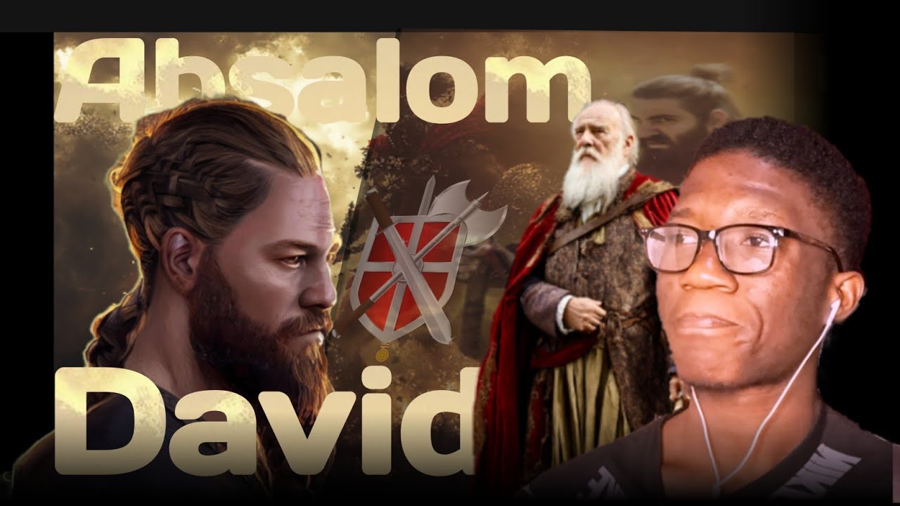 KONESANS SOU LIV 2 SAMUEL LA - Histoire de David - ETID SOU LABIB 10 ...