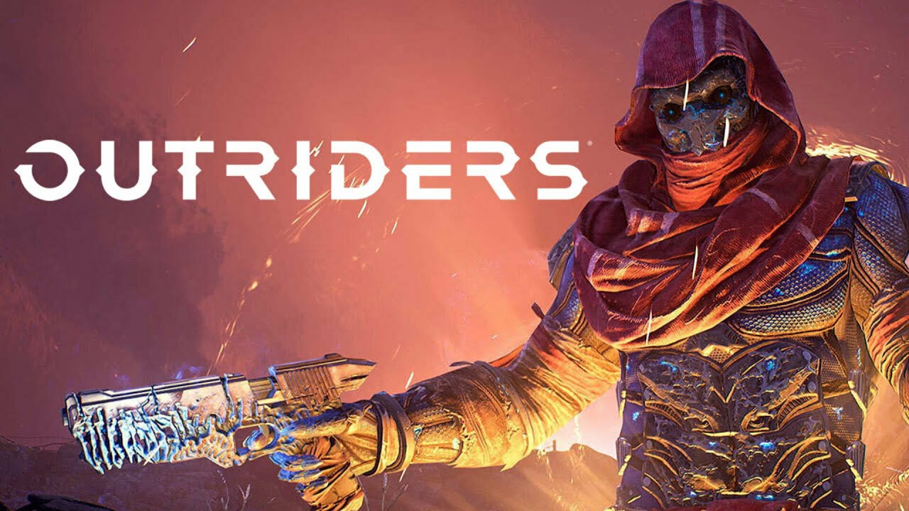 Outriders Is A Hard To Define Game - YouTube