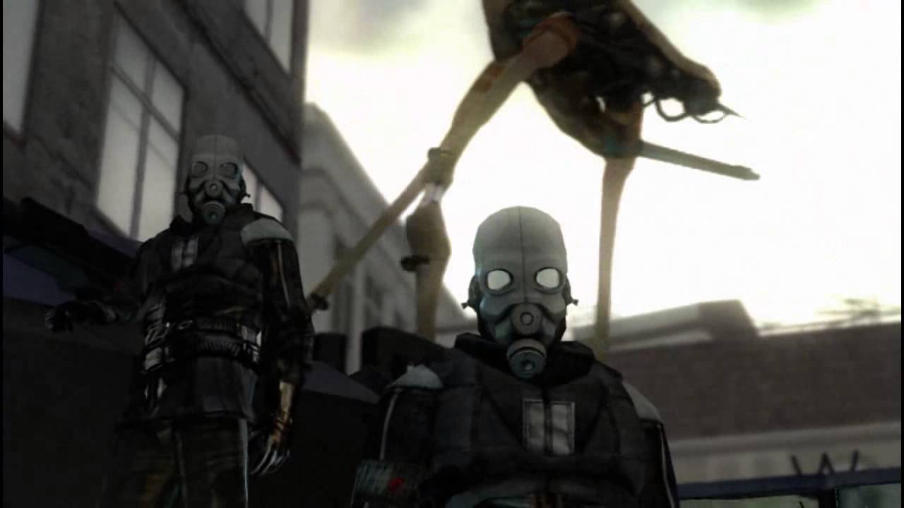 HL2RP teaser - YouTube