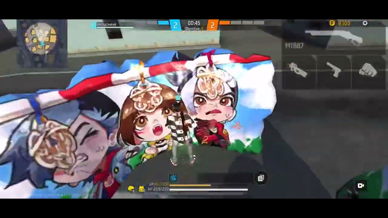 Custom Gameplay 1vs1 With Friends - YouTube