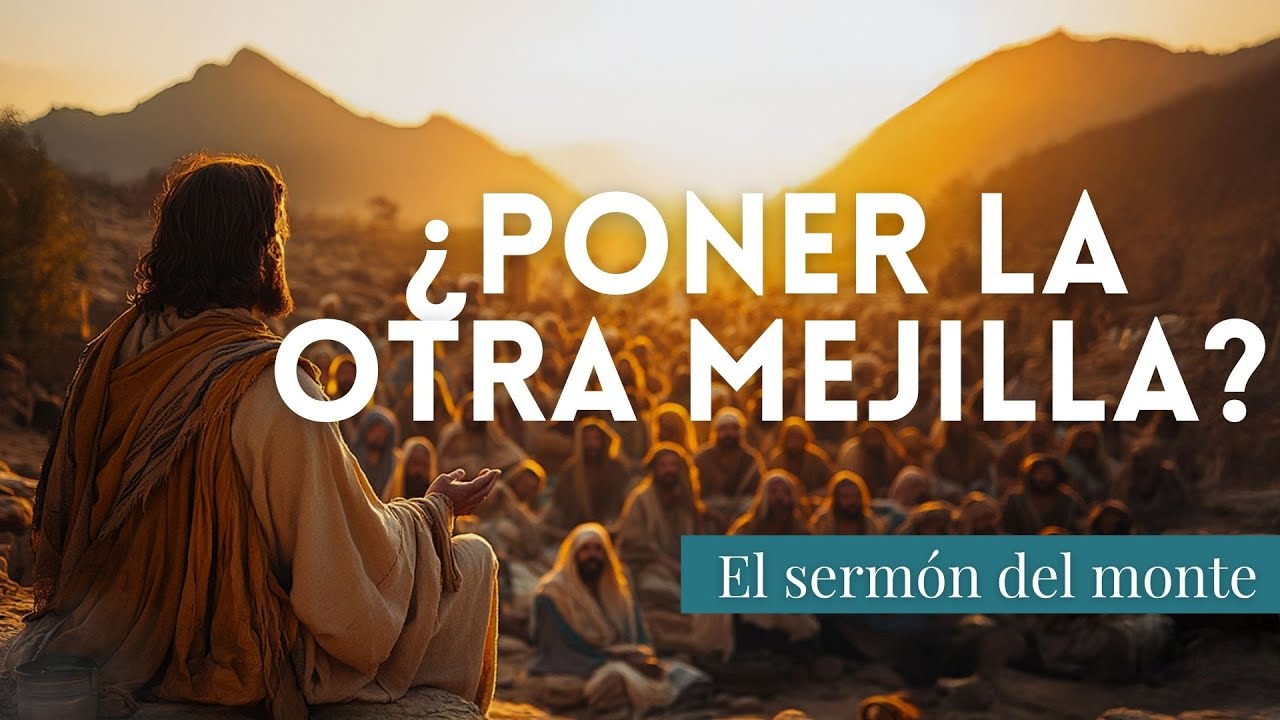 Mateo 5:38-42 #sermondelmonte #devocionales - YouTube