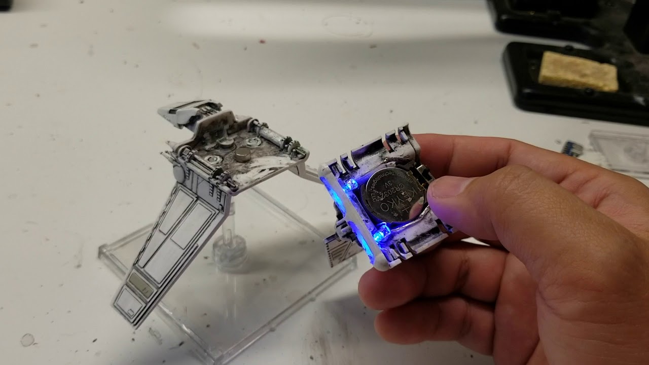 Lambda Shuttle - YouTube