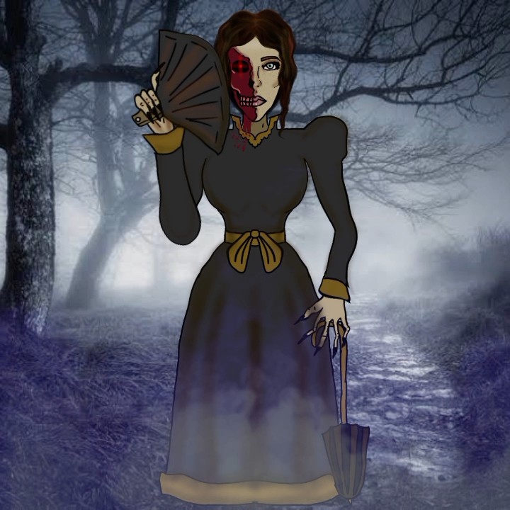 Spirit Halloween 2025 idea - Ripper Terror - YouTube